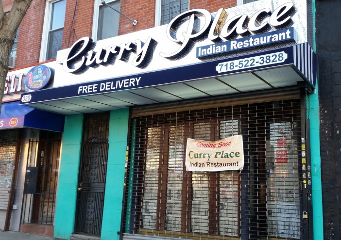 curry-place - Myrtle Avenue Brooklyn Partnership